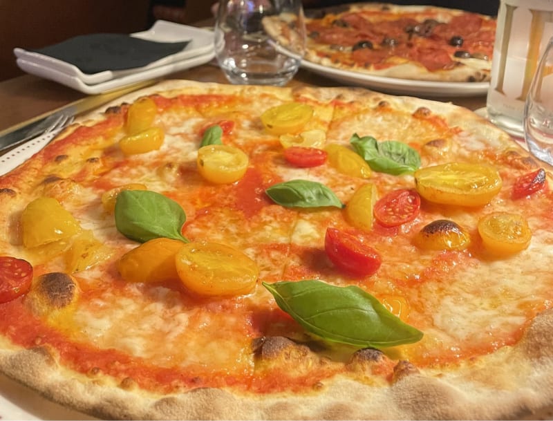 Crazy Pizza Rome in Rome - Restaurant Reviews, Menu and Prices | TheFork