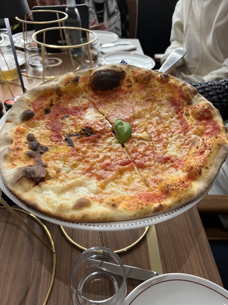 Crazy Pizza Rome in Rome - Restaurant Reviews, Menu and Prices | TheFork