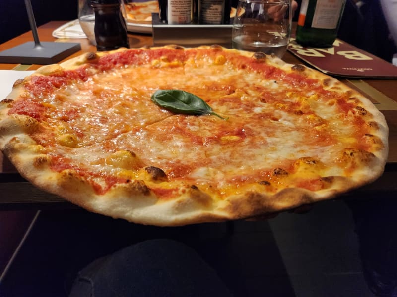 Crazy Pizza Rome in Rome - Restaurant Reviews, Menu and Prices | TheFork