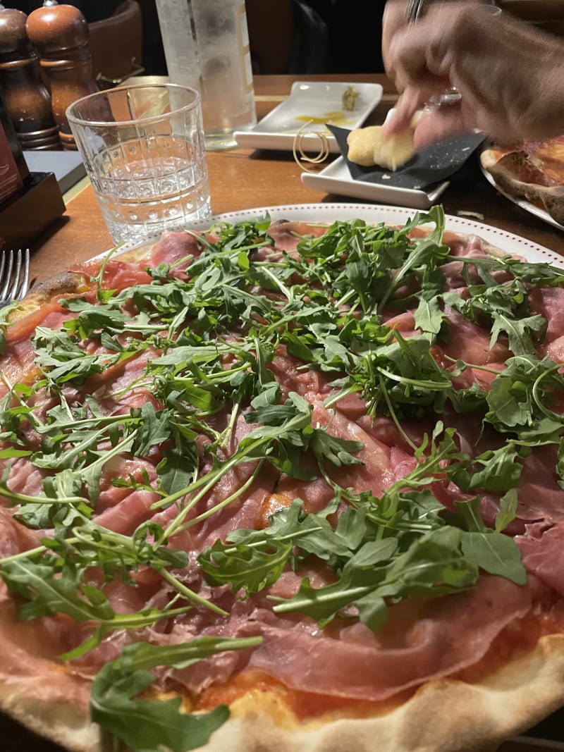 Crazy Pizza Rome in Rome - Restaurant Reviews, Menu and Prices | TheFork