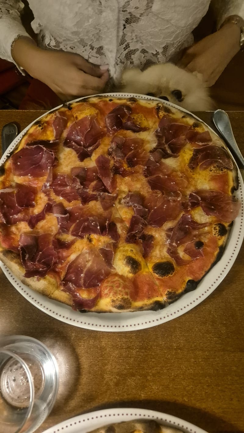 Crazy Pizza Rome in Rome - Restaurant Reviews, Menu and Prices | TheFork