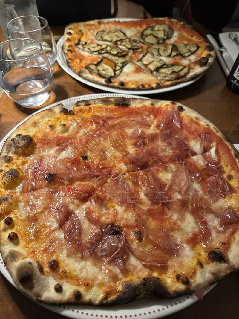 Crazy Pizza Rome in Rome - Restaurant Reviews, Menu and Prices | TheFork
