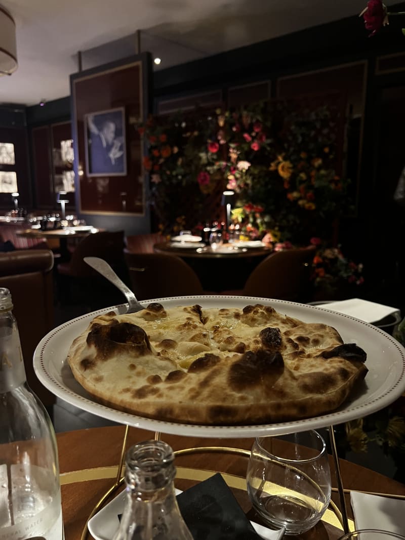 Crazy Pizza Rome in Rome - Restaurant Reviews, Menu and Prices | TheFork