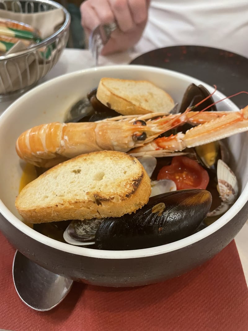 La Piazza in Venice - Restaurant Reviews, Menu and Prices | TheFork