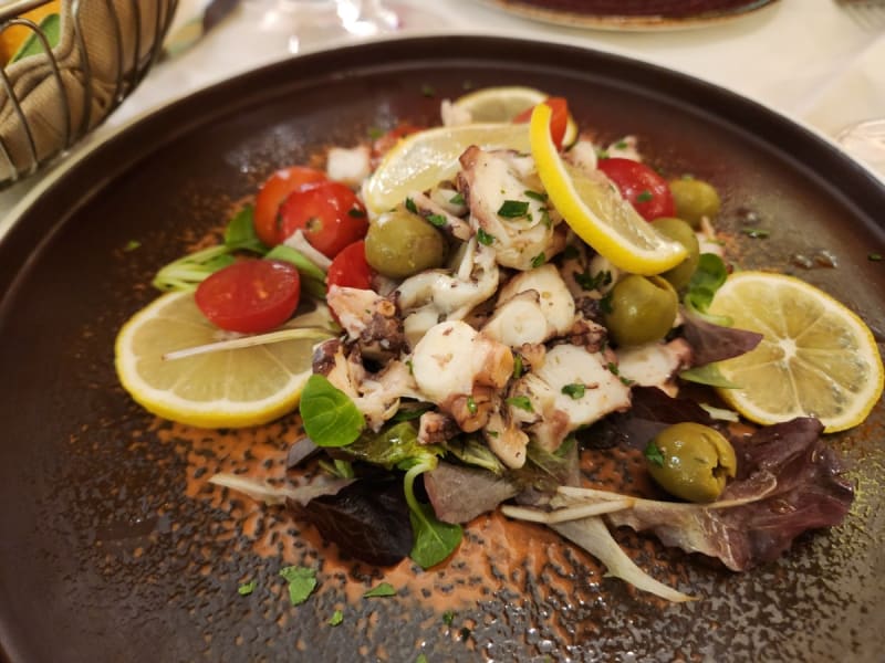 La Piazza in Venice - Restaurant Reviews, Menu and Prices | TheFork
