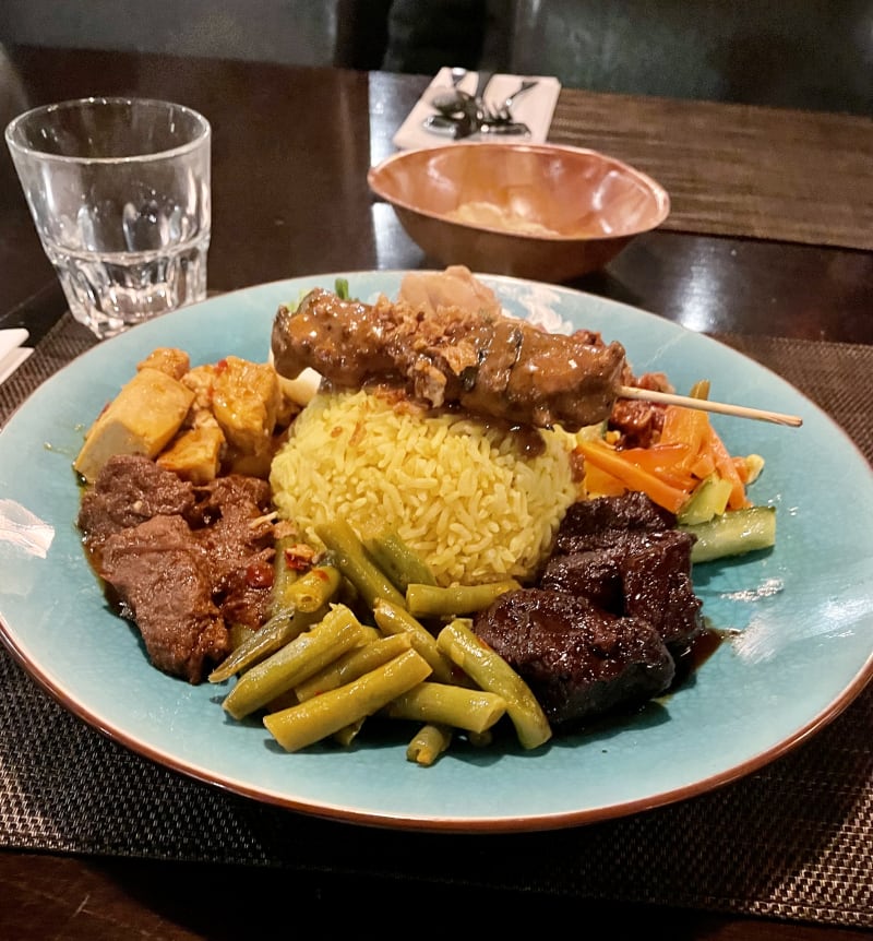 Lestari Indonesisch Restaurant in Arnhem - Restaurant Reviews, Menus ...