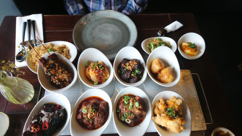 Lestari Indonesisch Restaurant in Arnhem - Restaurant Reviews, Menus ...