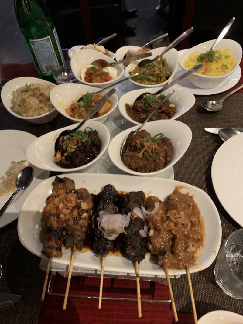 Lestari Indonesisch Restaurant in Arnhem - Restaurant Reviews, Menus ...