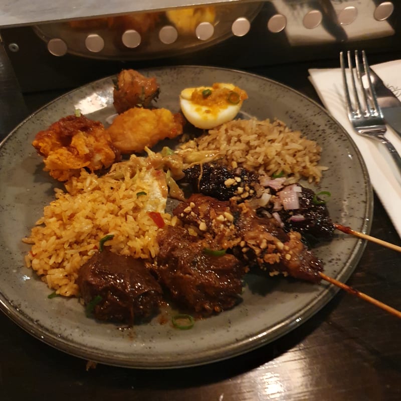Lestari Indonesisch Restaurant in Arnhem - Restaurant Reviews, Menus ...