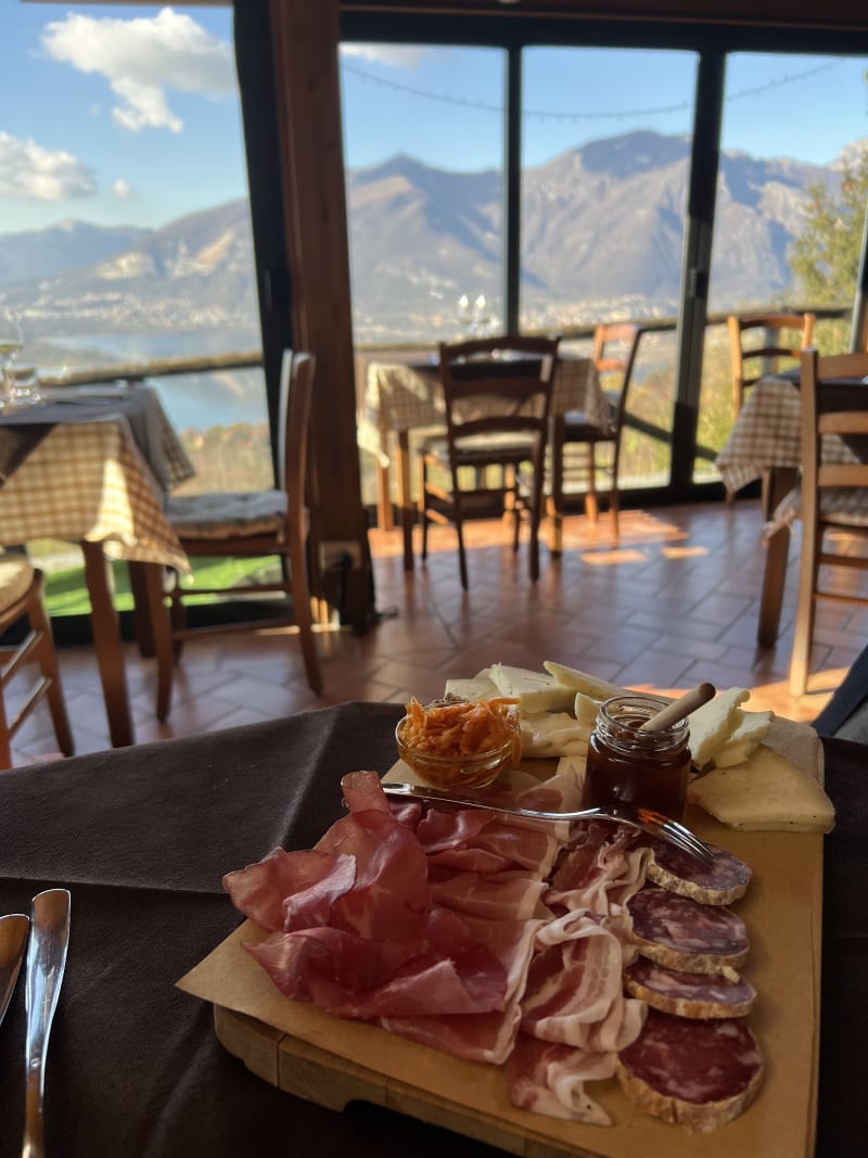 Osteria - Antica Locanda la Tinara del Belvedere in Bartesate ...