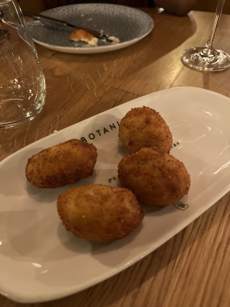 Restaurante Botania en Madrid - Menú 2024, opiniones, precios y reserva ...