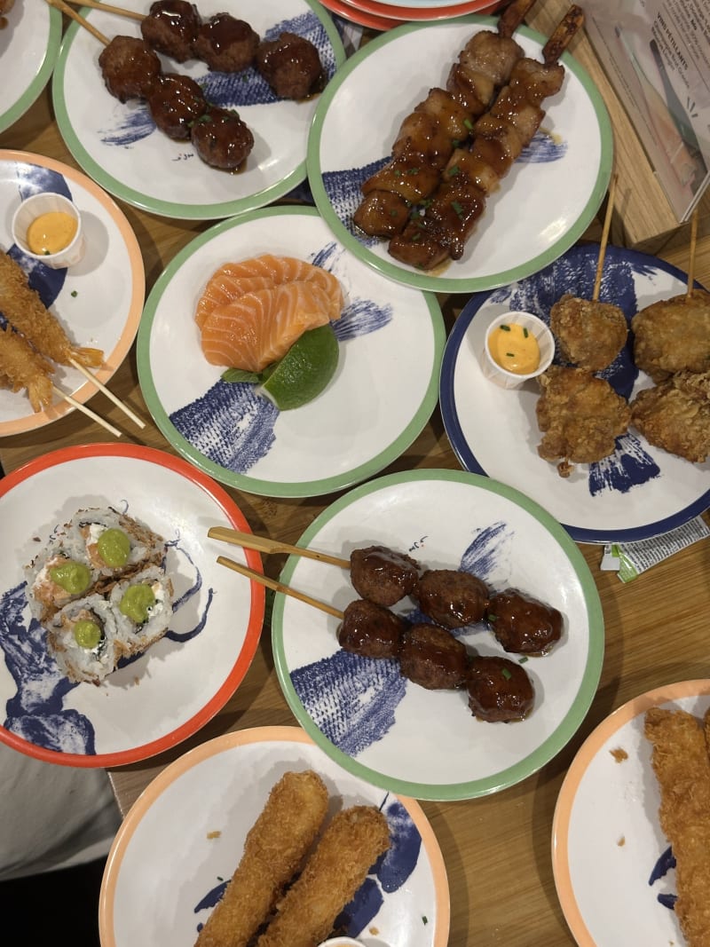 Restaurant Matsuri Bac à Paris - Menu, avis, prix et réservation | TheFork