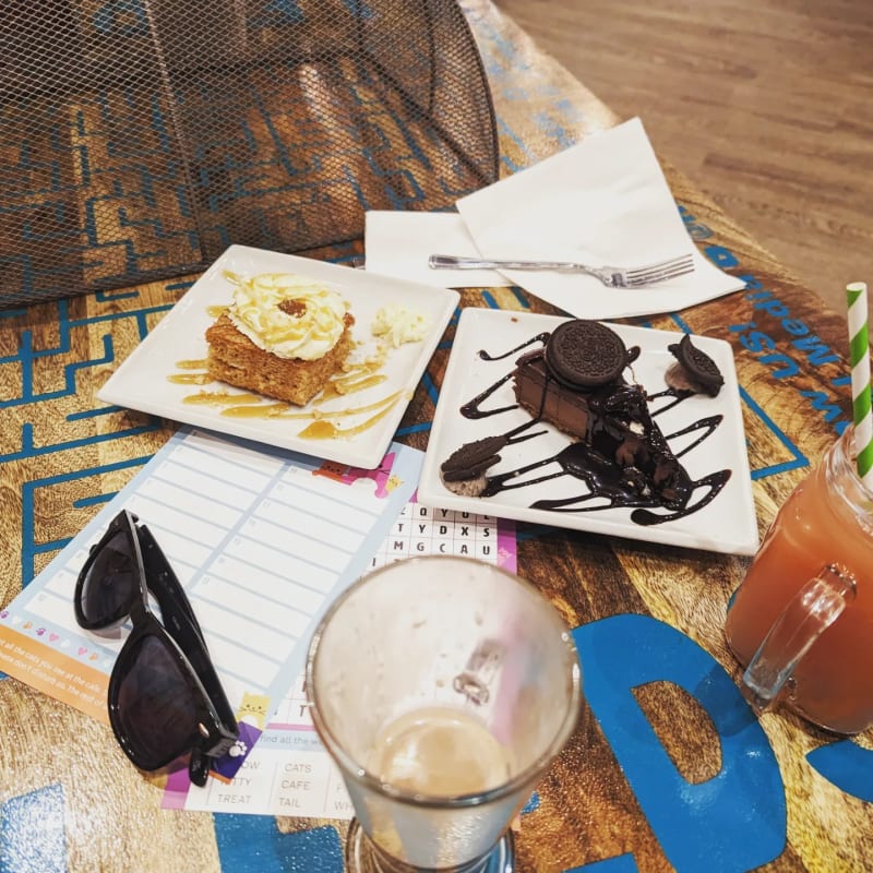 Kitty Café Leeds in Leeds - Restaurant Reviews, Menus, and Prices | TheFork