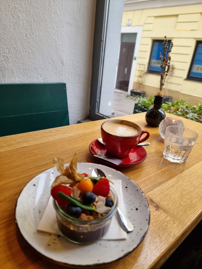 Café Zehnsiebzig in Wien - Bewertungen, Speisekarte und Preise | TheFork