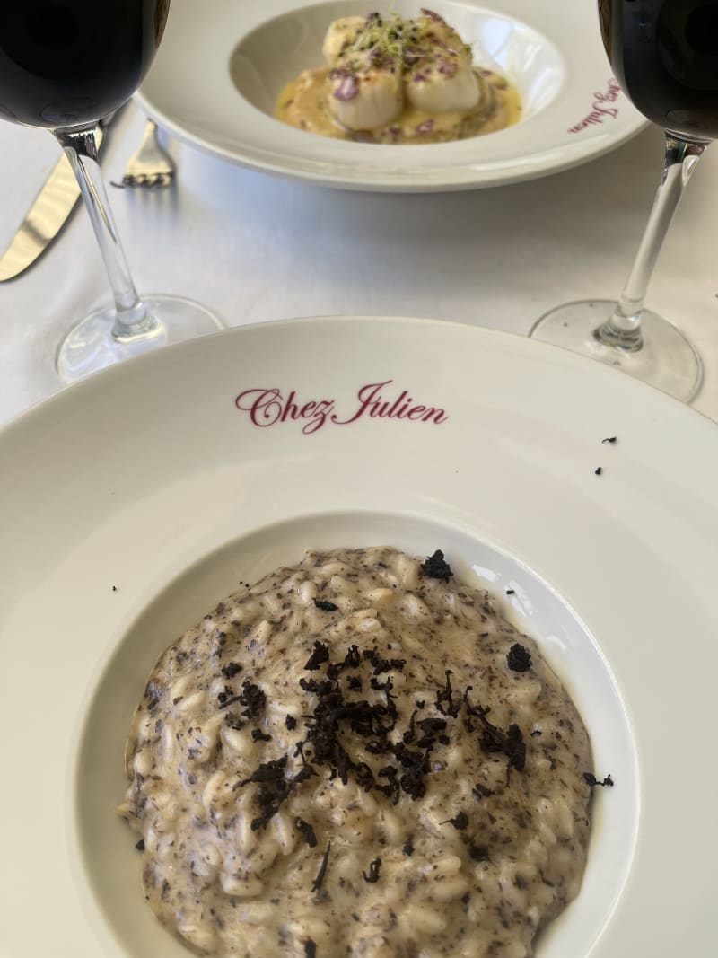 Chez Julien in Paris - Restaurant Reviews, Menu and Prices | TheFork