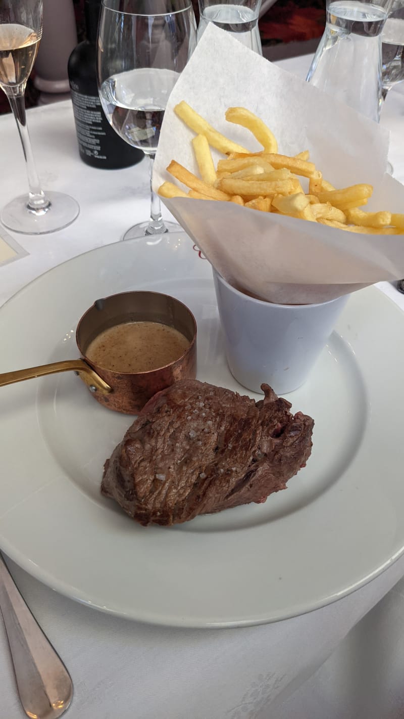 Chez Julien in Paris - Restaurant Reviews, Menu and Prices | TheFork