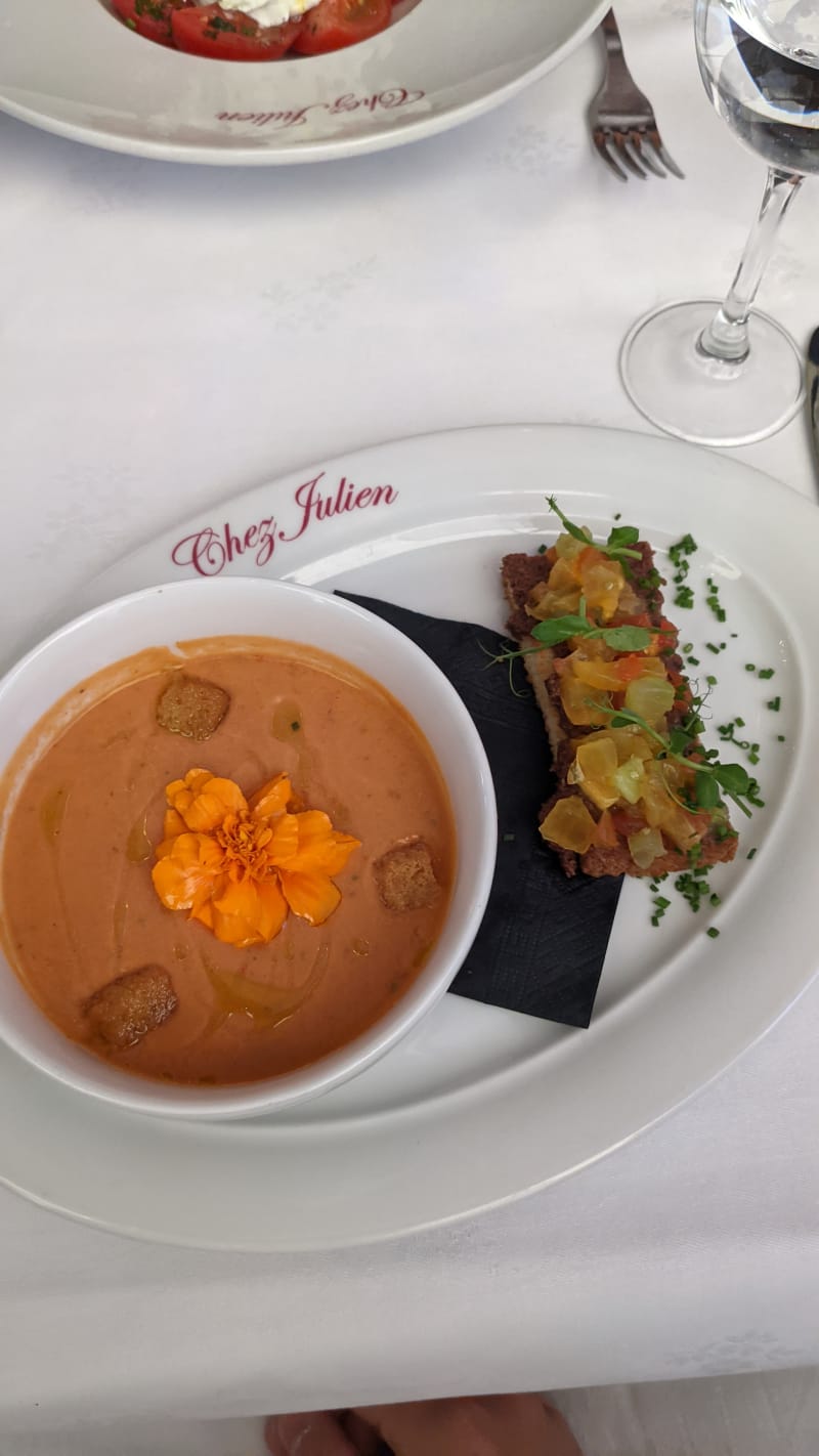 Restaurant Chez Julien à Paris - Menu, avis, prix et réservation | TheFork