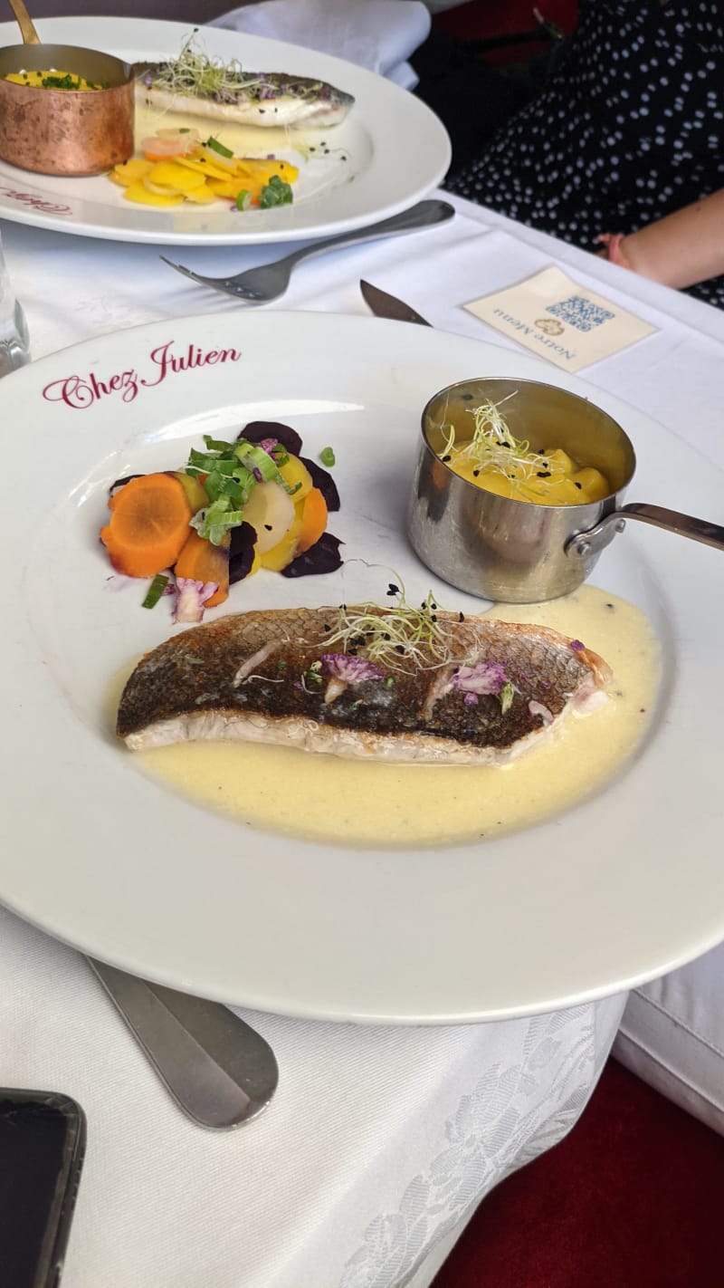 Restaurant Chez Julien à Paris - Menu, avis, prix et réservation | TheFork