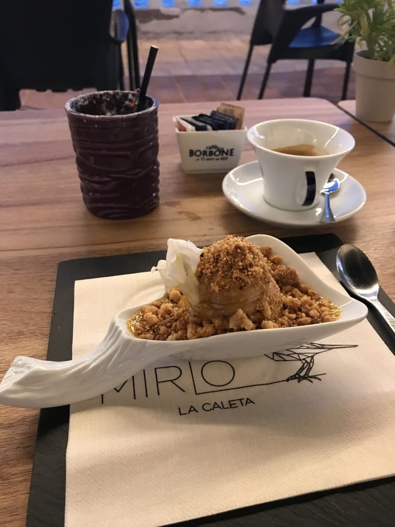 Mirlo La Caleta in La Caleta - Restaurant Reviews, Menu and Prices ...