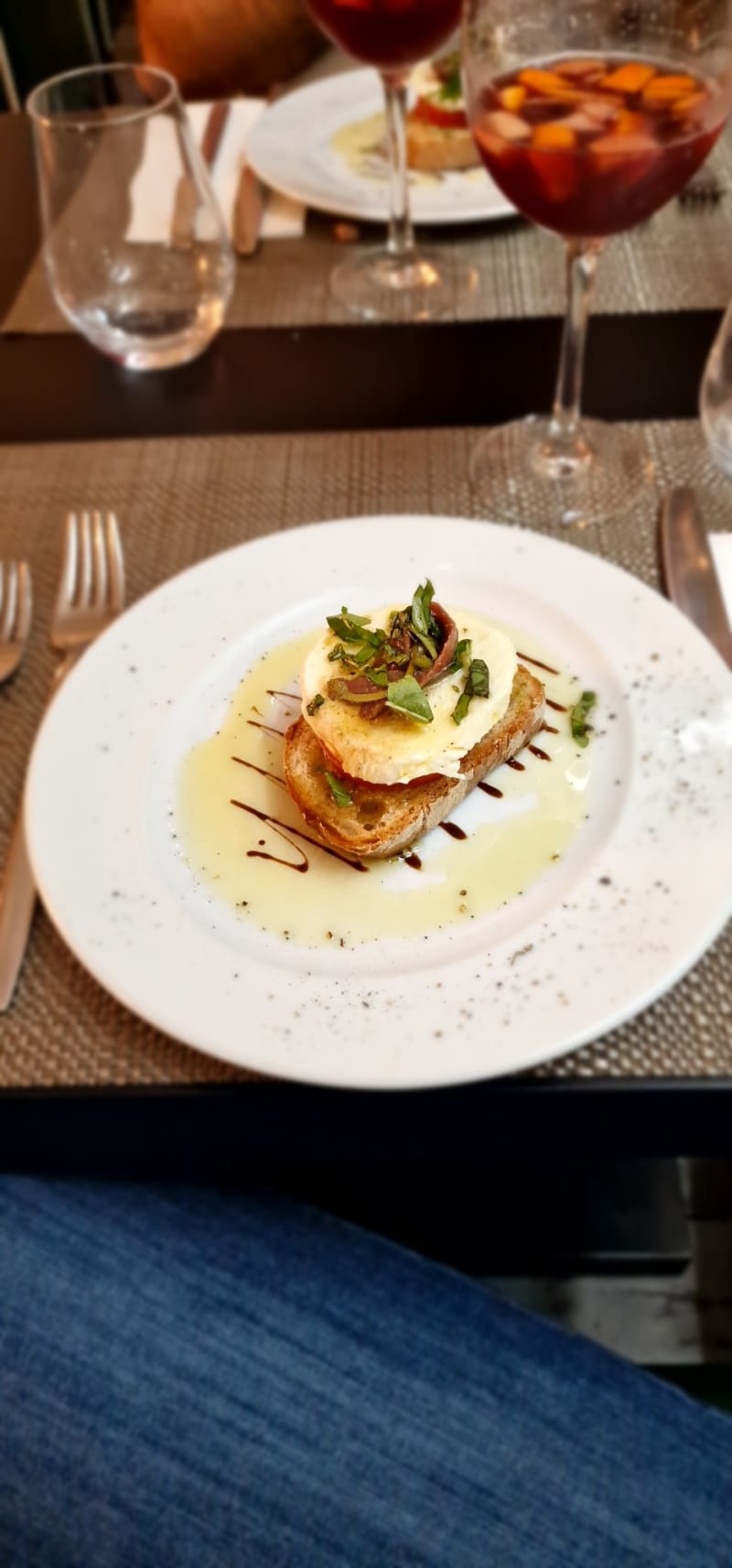 Limoncello in Lisbon - Restaurant Reviews, Menu and Prices | TheFork