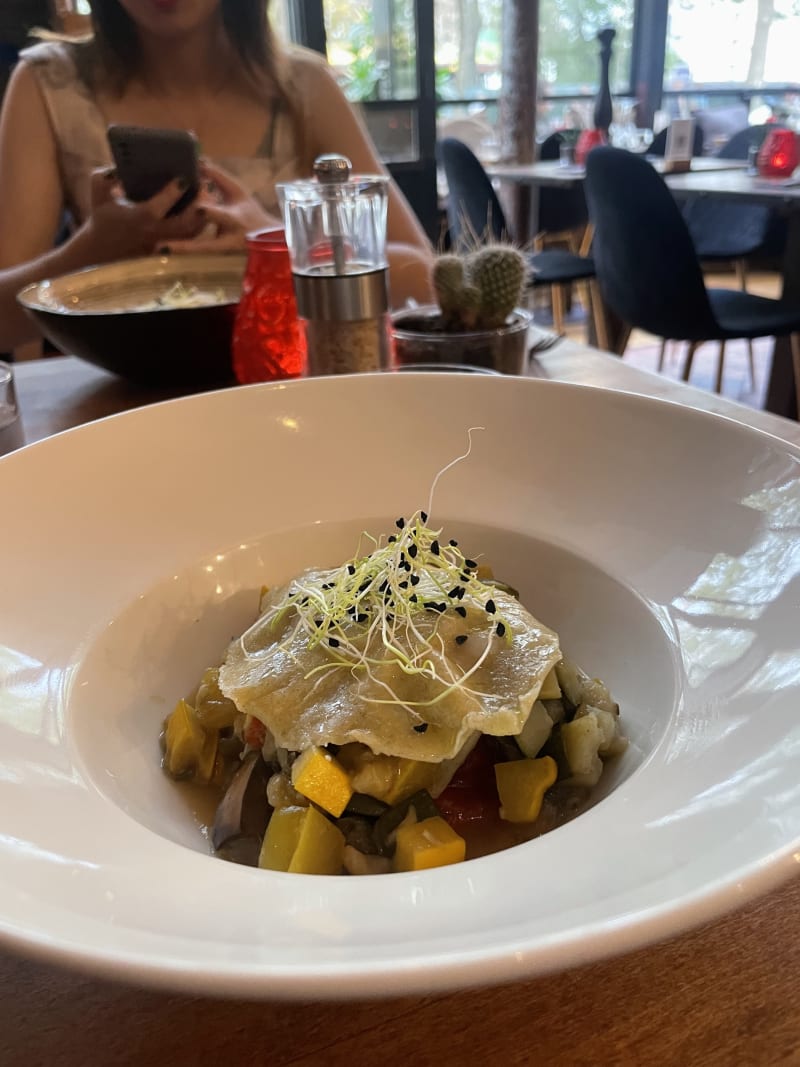 Restaurant Comme Chai Toi à Paris - Menu, avis, prix et réservation ...