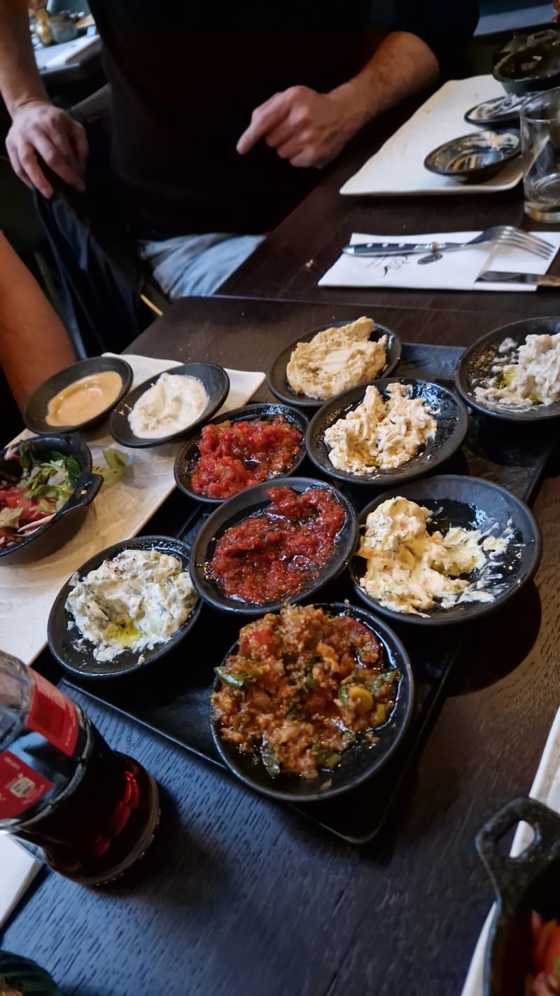 Restaurant Arda in Hamburg - Bewertungen, Speisekarte und Preise | TheFork