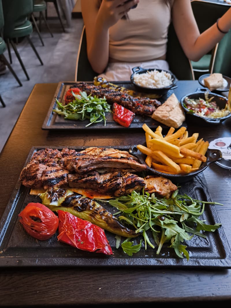 Restaurant Arda in Hamburg - Restaurant Reviews, Menu and Prices | TheFork