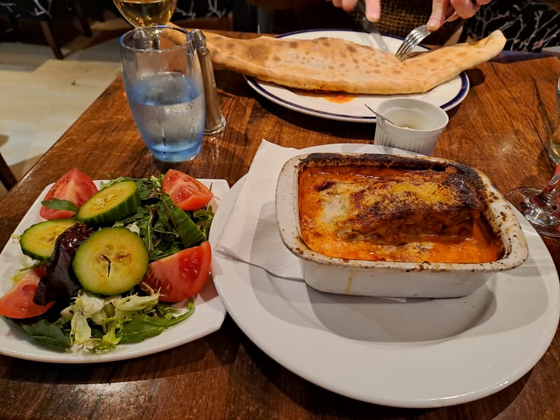 Filippo's Italian Restaurant in Horsham - Restaurant Reviews, Menu and ...