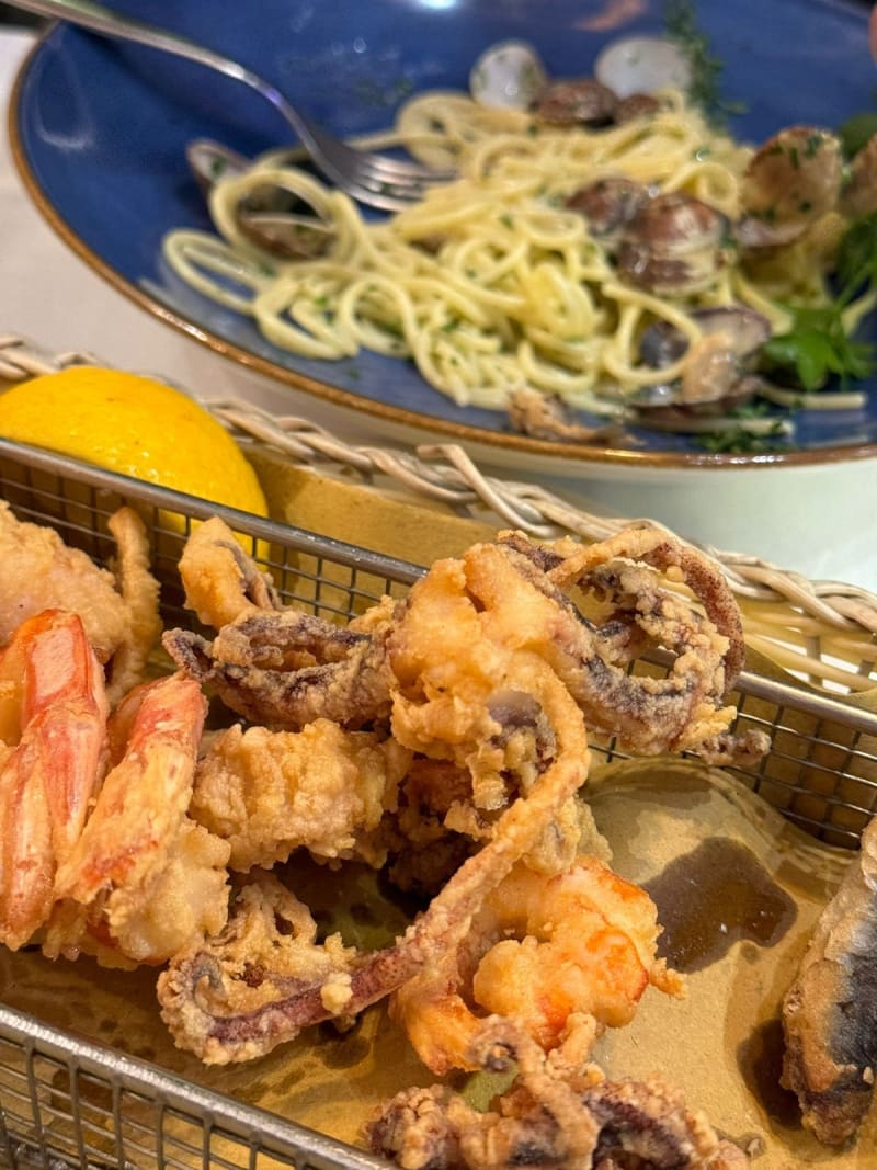 Le Soste al Mare a Como - Menu, prezzi, immagini, recensioni e ...