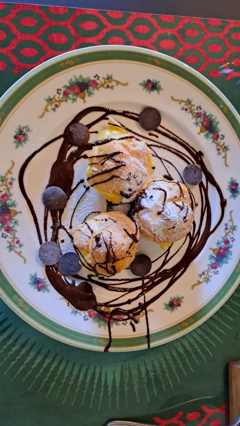 Podere 1384 a Castellina In Chianti - Menu, prezzi, immagini ...