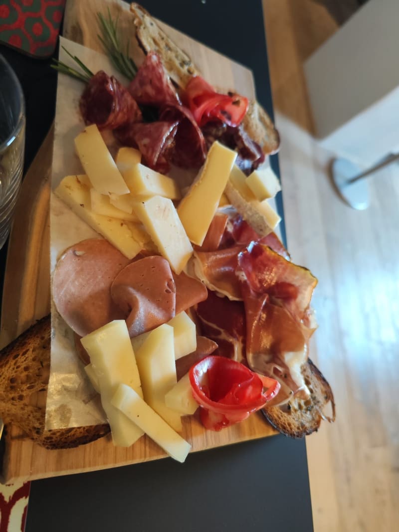 Podere 1384 a Castellina In Chianti - Menu, prezzi, immagini ...