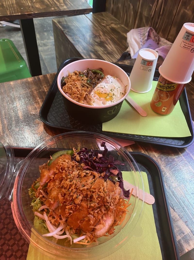 Restaurant Chô Chaï à Paris - Menu, avis, prix et réservation | TheFork