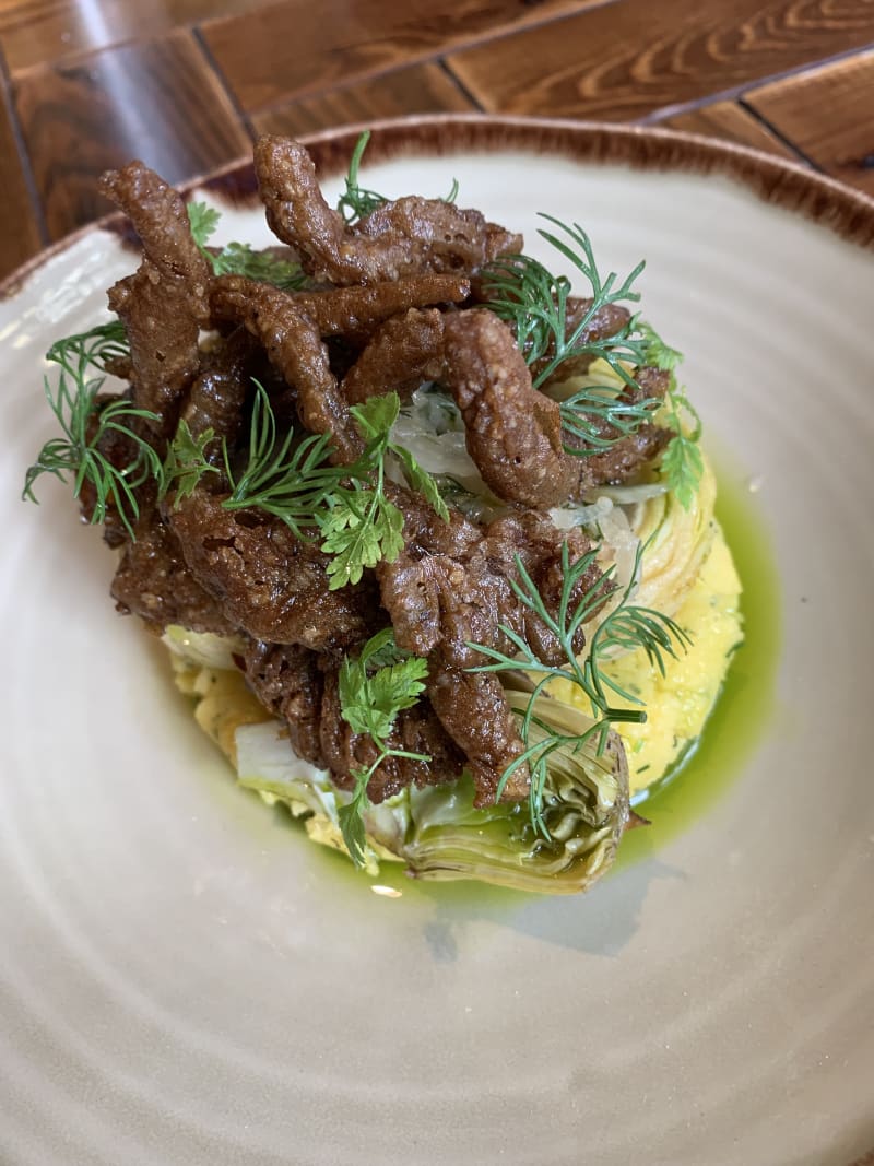 Arbor Restaurant in Bournemouth - Restaurant Reviews, Menus, and Prices ...