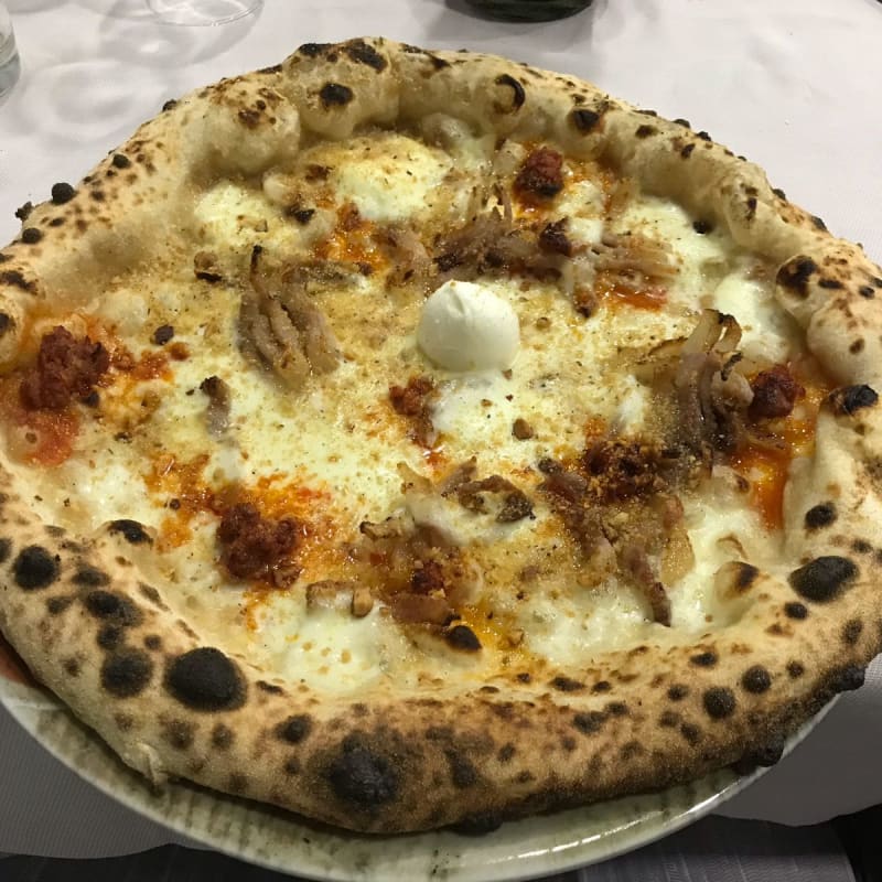 Ristorante & Pizzeria Colombo in Venice - Restaurant Reviews, Menu and ...