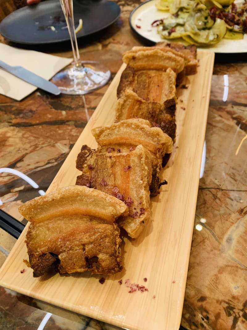 Tilda Neotaberna Castiza in Madrid - Restaurant Reviews, Menu and ...