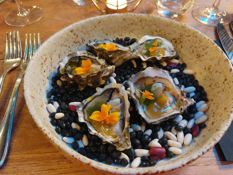 Restaurant L'Improbable à Ixelles - Menu, avis, prix et réservation ...