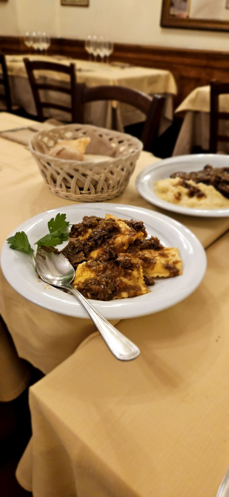 Antico Fattore a Firenze - Menu, prezzi, immagini, recensioni e ...
