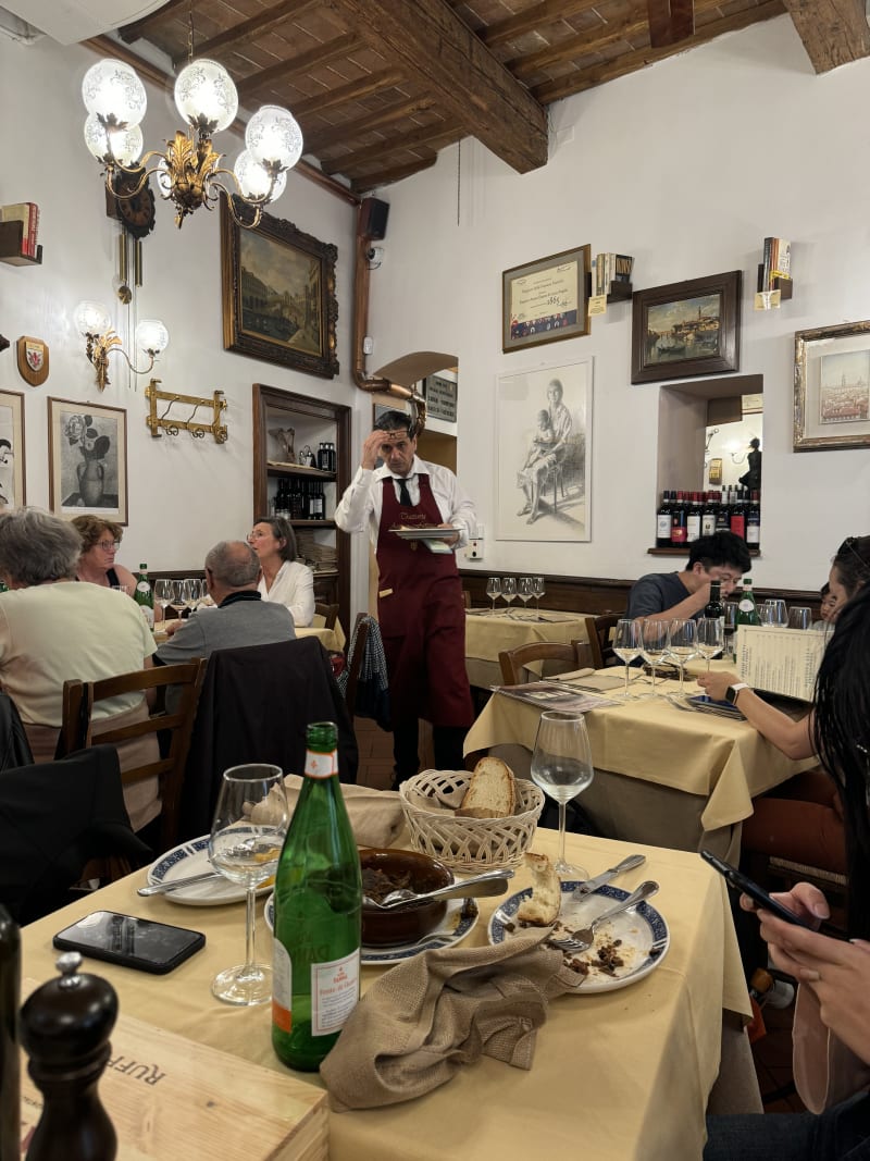 Antico Fattore in Florence - Restaurant Reviews, Menu and Prices | TheFork