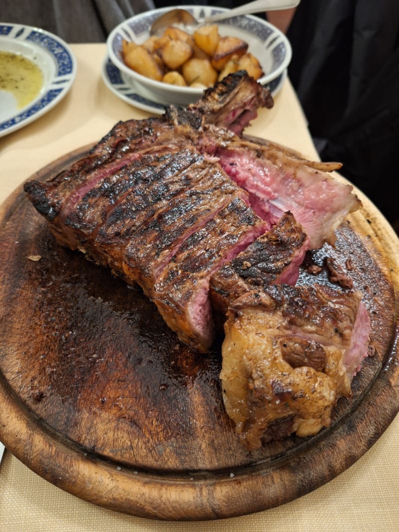 Antico Fattore a Firenze - Menu, prezzi, immagini, recensioni e ...