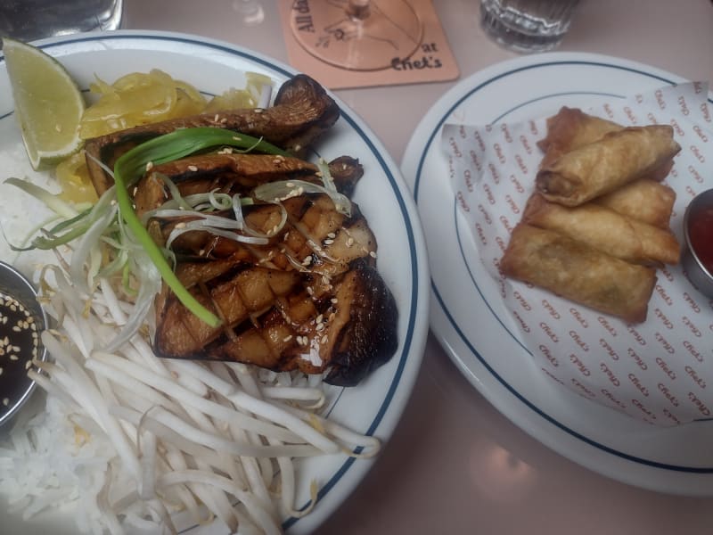 Chet's in London - Restaurant Reviews, Menu and Prices | TheFork