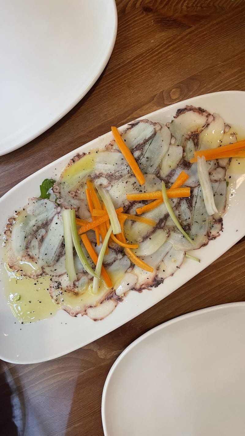 Da Carletto in Venice - Restaurant Reviews, Menu and Prices | TheFork