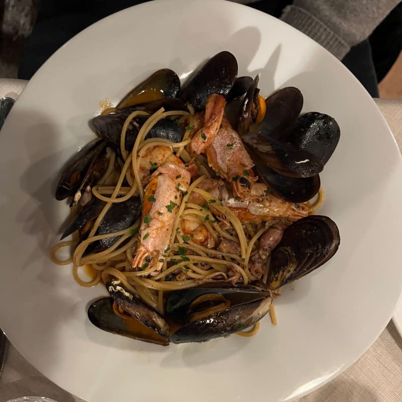 Da Carletto in Venice - Restaurant Reviews, Menu and Prices | TheFork