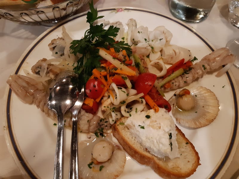 Da Carletto in Venice - Restaurant Reviews, Menu and Prices | TheFork