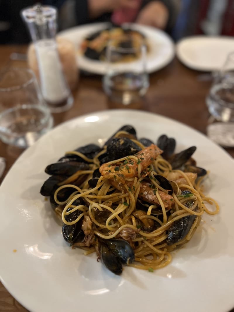 Da Carletto in Venice - Restaurant Reviews, Menu and Prices | TheFork