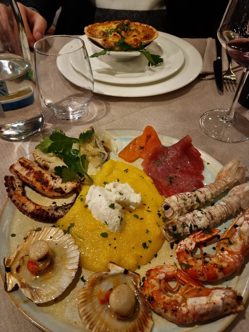 Da Carletto in Venice - Restaurant Reviews, Menu and Prices | TheFork