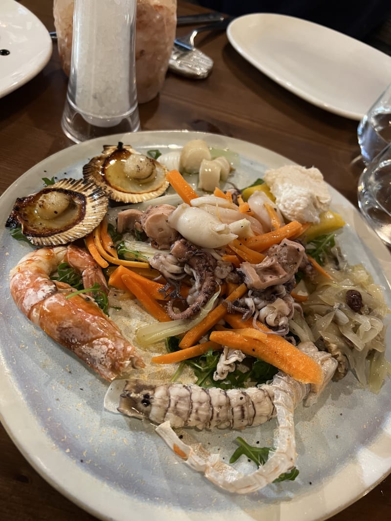 Da Carletto in Venice - Restaurant Reviews, Menu and Prices | TheFork