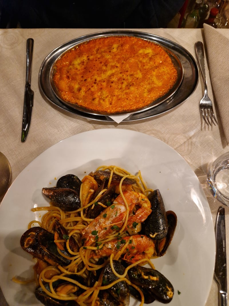 Da Carletto in Venice - Restaurant Reviews, Menu and Prices | TheFork