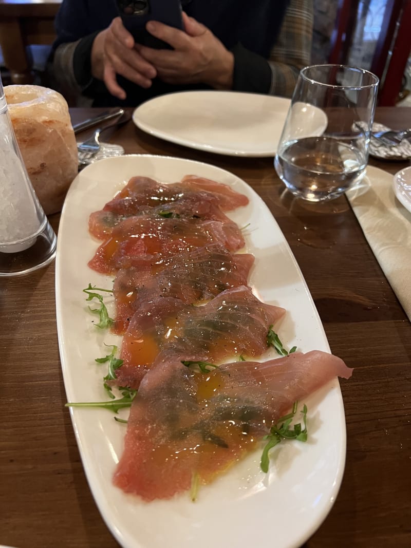 Da Carletto in Venice - Restaurant Reviews, Menu and Prices | TheFork