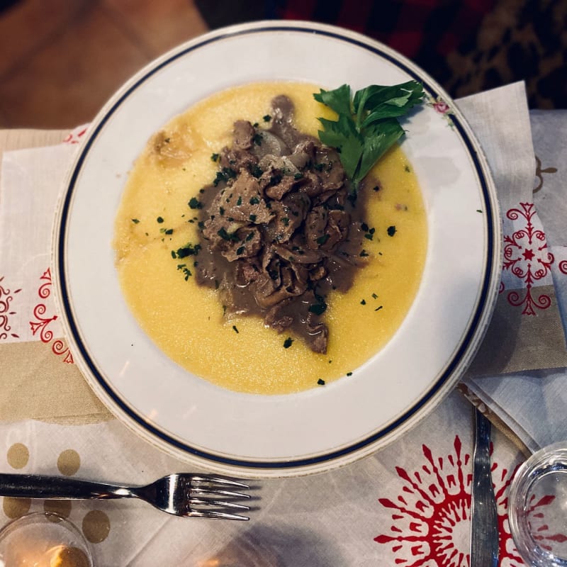 Da Carletto in Venice - Restaurant Reviews, Menu and Prices | TheFork