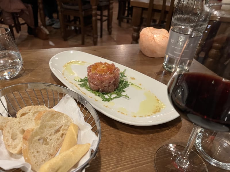 Da Carletto in Venice - Restaurant Reviews, Menu and Prices | TheFork